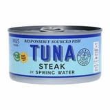 M&S Tuna Steak in Spring Water 200g, British Import (Pack of 3 ...
