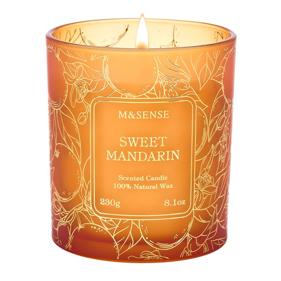 Candle Mandarin