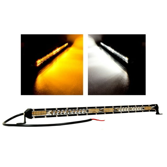 Amber LED Light Bars in Light Bars - Walmart.com