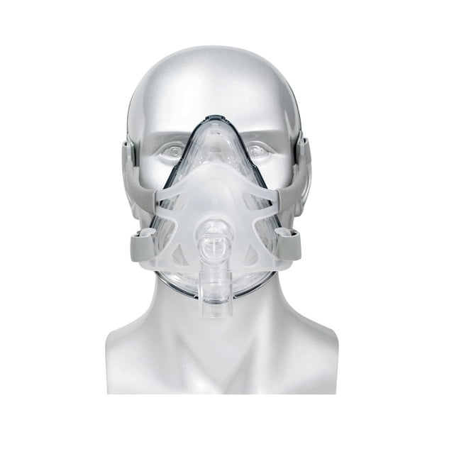 M Size--Full Face Mask for Snoring & Sleep Therapy with Adjustable ...