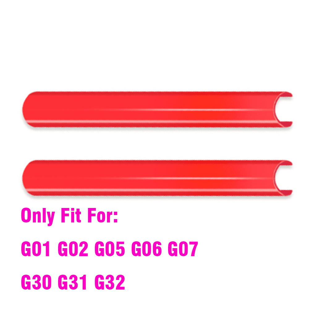 M Sport Style Front Grille Trim Strips Cover Frame Stickers For BMW F30 ...