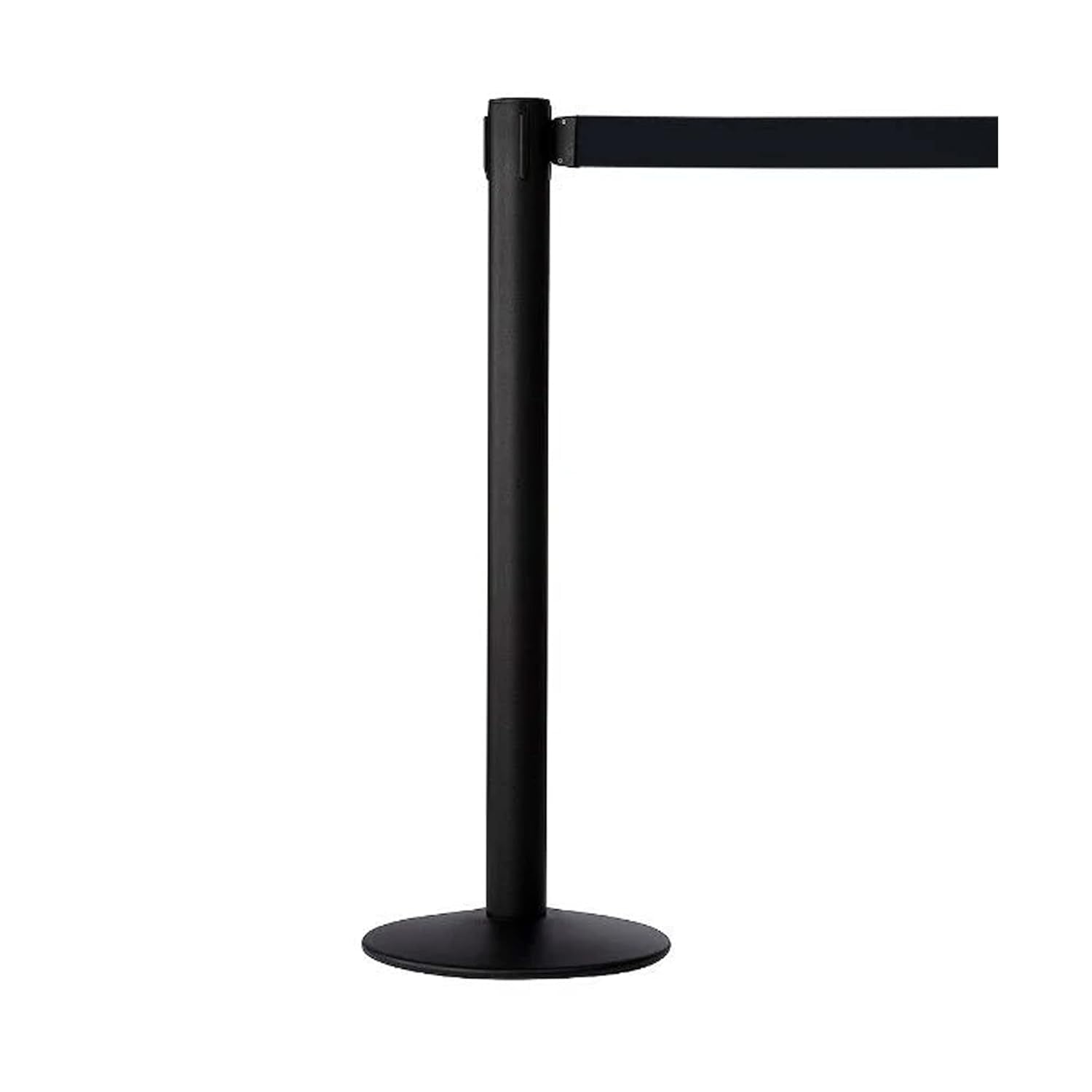 M&T Displays Crowd Control Stanchion Barriers Queue Post 37 inch High ...