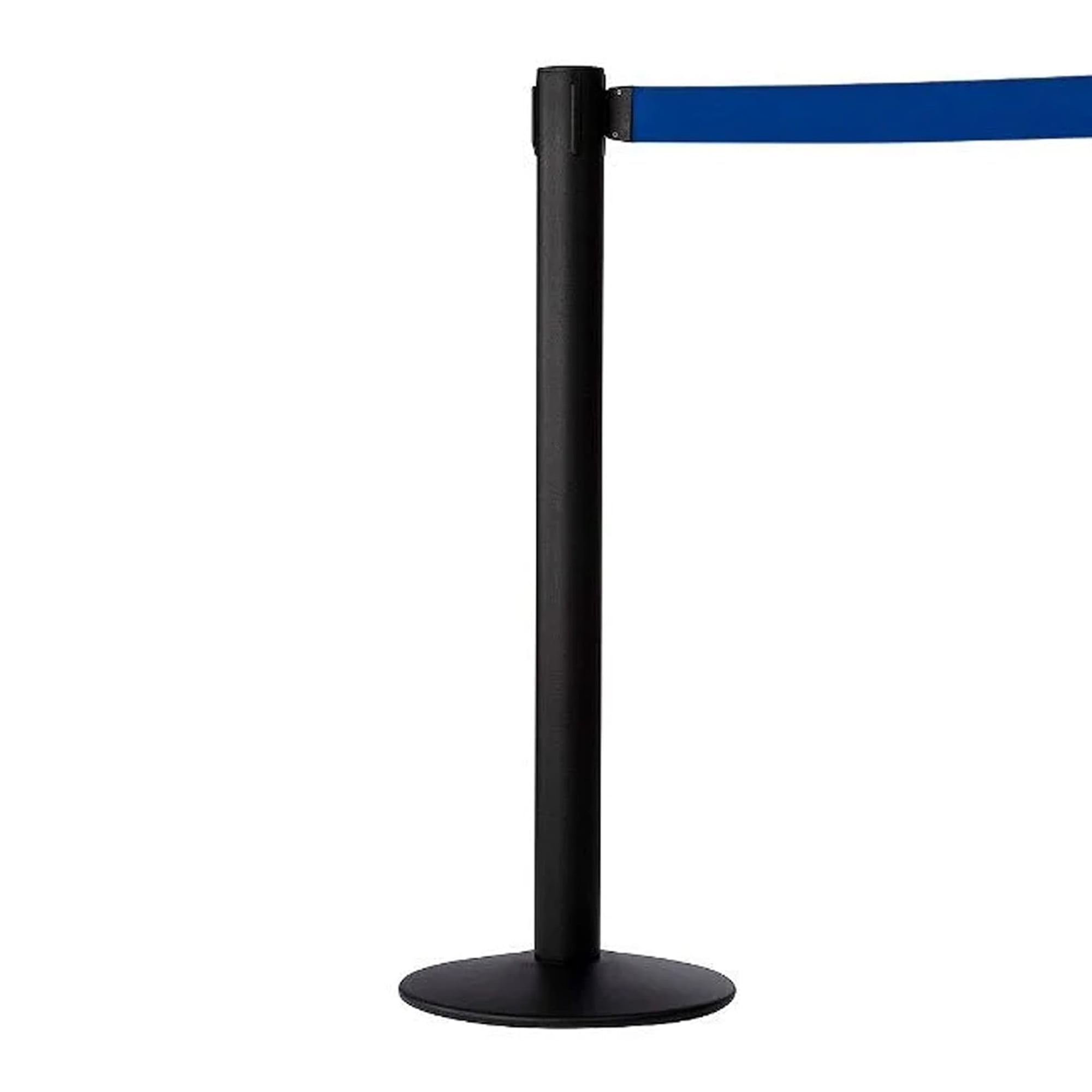 M&T Displays Crowd Control Stanchion Barriers Queue Post 37 inch High ...
