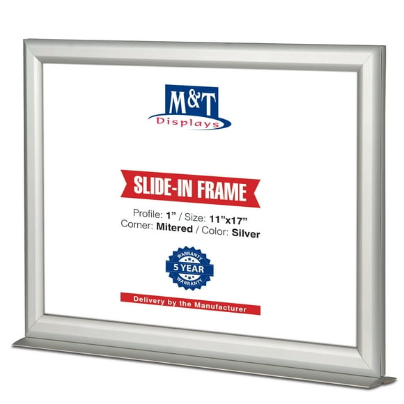 11x17 Sign Holder