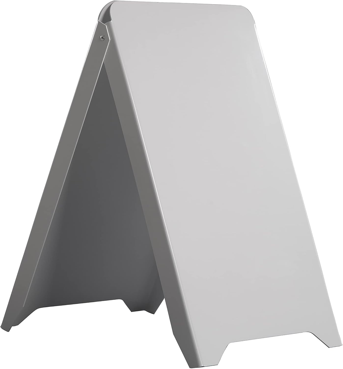 M&T Displays Floor Standing Double Sided Plastic A Board Advertising ...