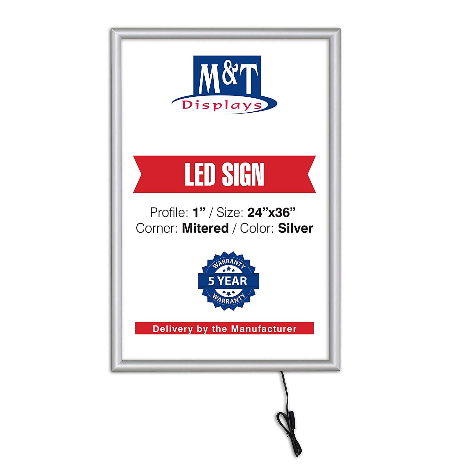 M&T Displays Light Up Led Best Buy Smart Display Advertising Wall ...