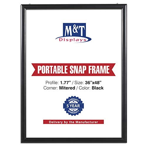 36 X 48 Frame