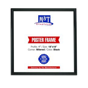 Decorate Your Home with 18x18 Inch Picture and Document Frames