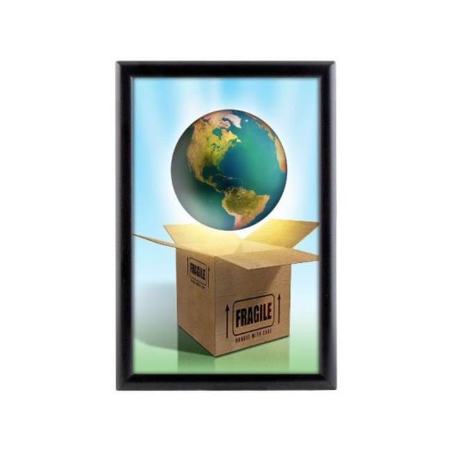 M&T Displays UCP255B017x7991 11 x 17 in. Poster Opti Frame Mitered ...