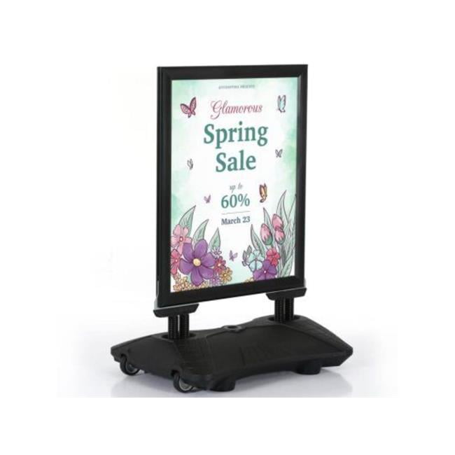 M&T Displays UTWMPP0B34X9002 30 x 40 in. Weather Wind Resistant Outdoor ...