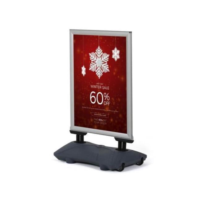 M&T Displays UTWMPP0N24X9002 24 x 36 in. Weather Wind Resistant Outdoor ...