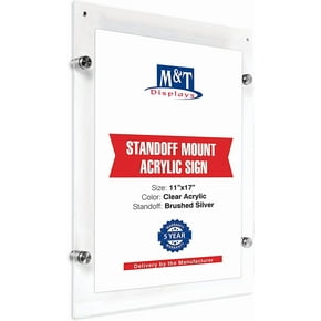 11x17 Sign Holder