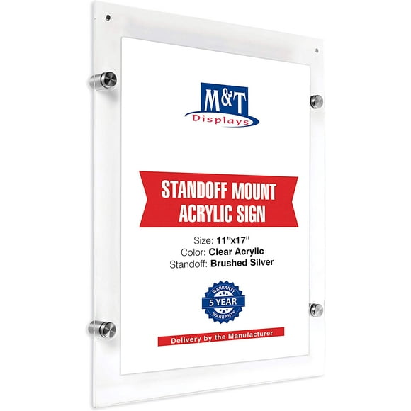11x17 Sign Holder