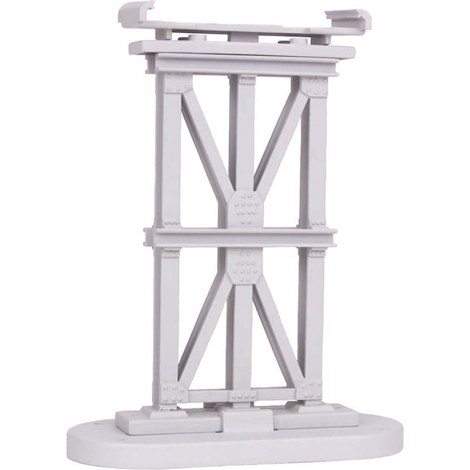 M.T.H. 8 Piece Steel Girder Elevated Trestle Set, Silver - Walmart.com