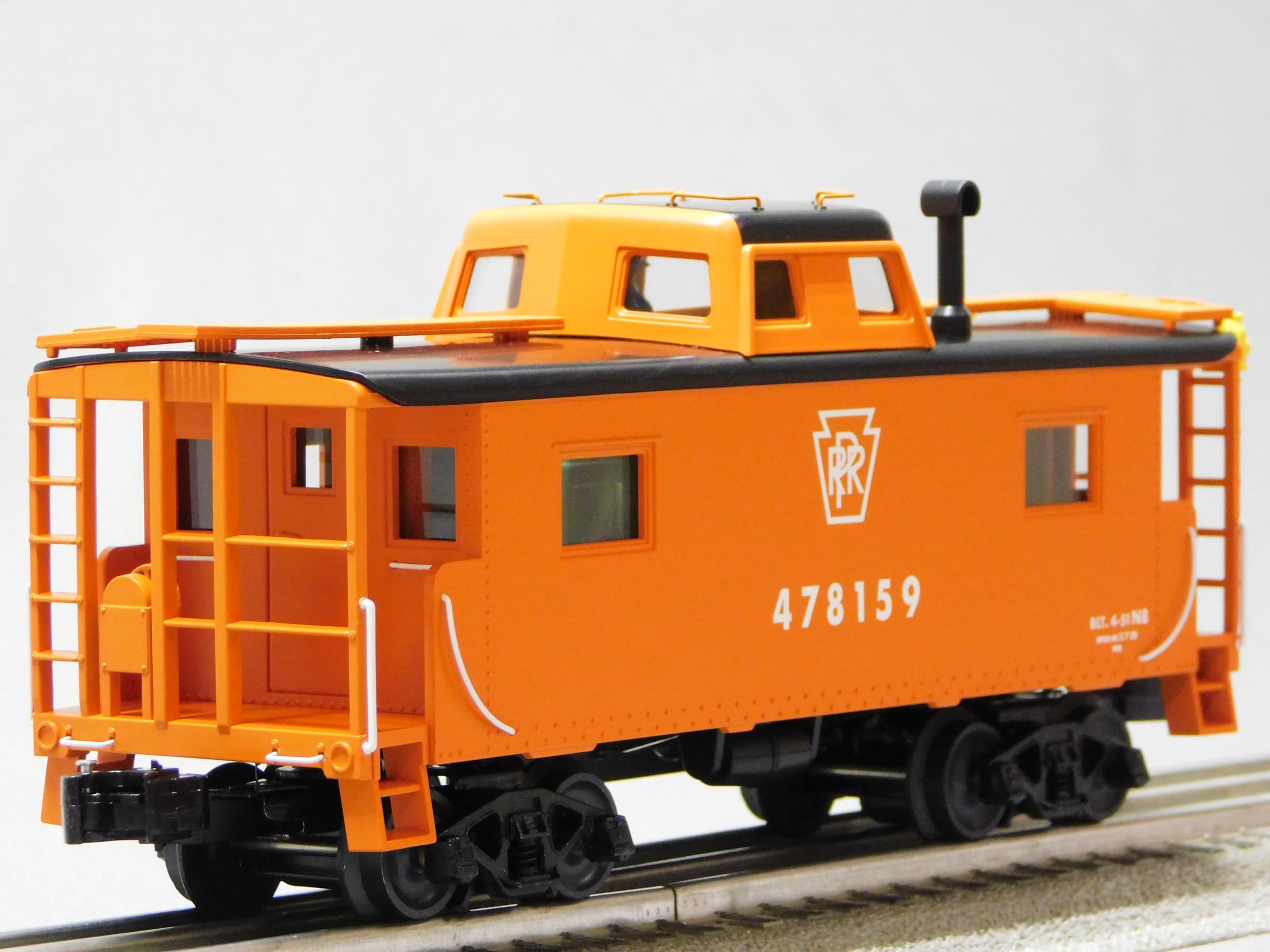 M.T.H. Electric Trains Lionel Pennsylvania N8 Cabin CAR 478159 O Gauge ...