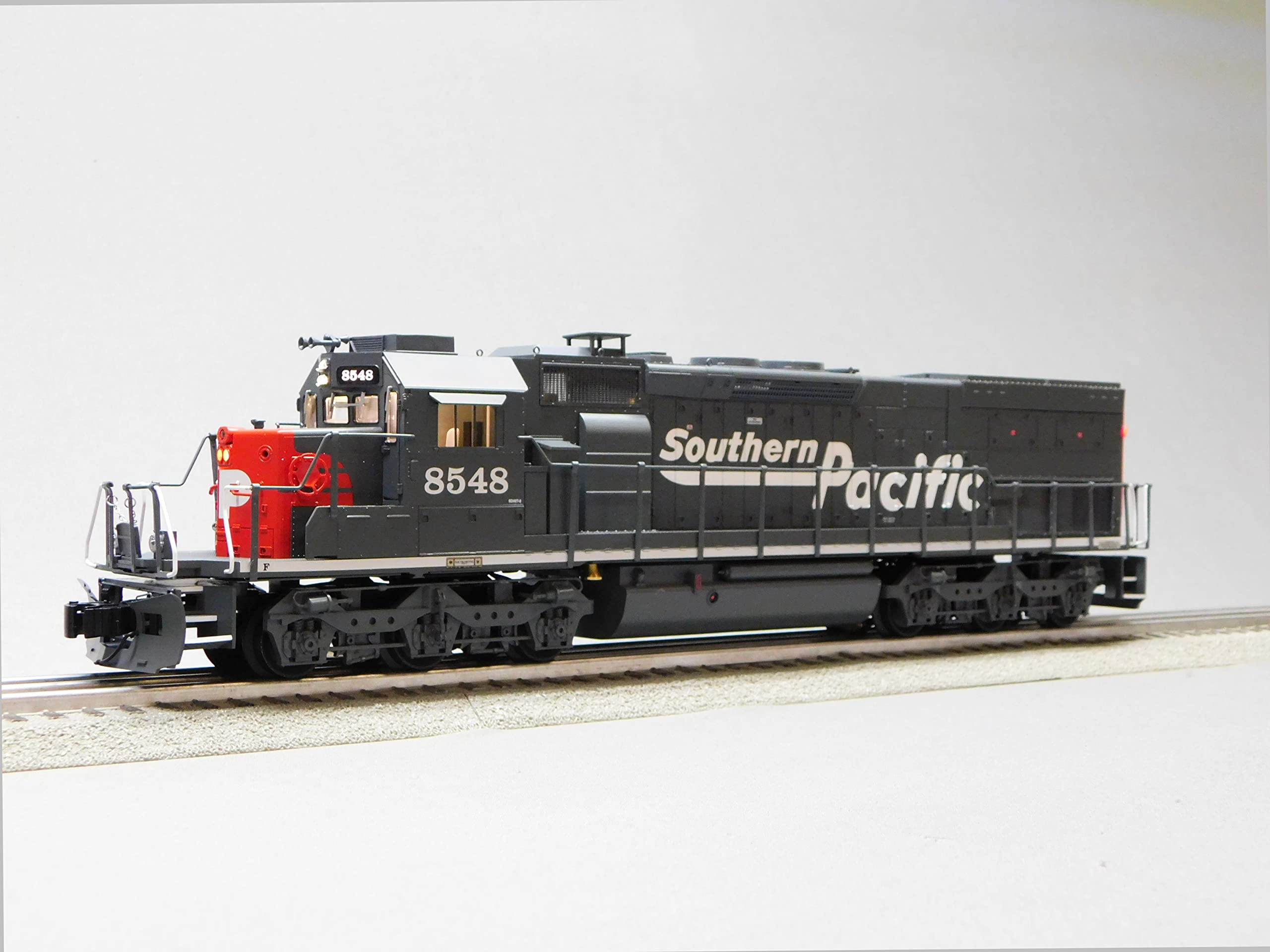 M.T.H. Electric Trains Lionel SP Non-Powered SUPERBASS SD40T-2 Diesel Engine #8548 O Gauge ...