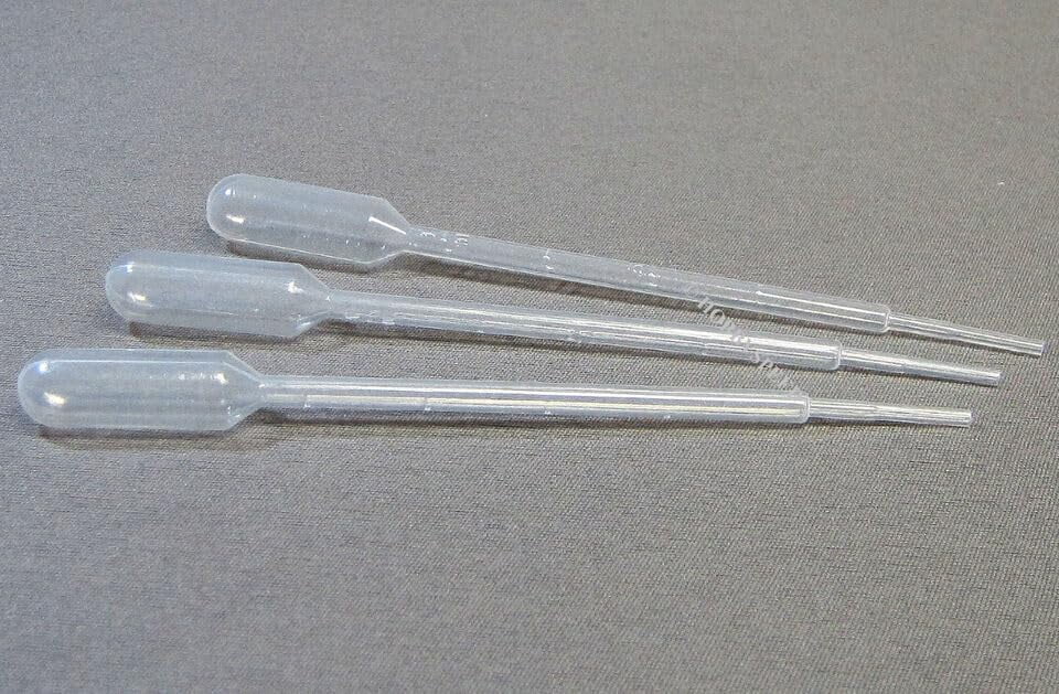 M.T.H. Electric Trains Smoke Fluid Dropper (3 Pack), 1ml - Walmart.com