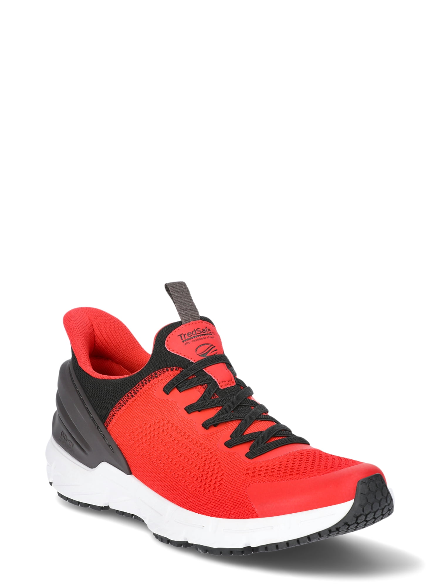 Tredsafe Men's Coil On Edge Slip Resistant Shoes - Walmart.com
