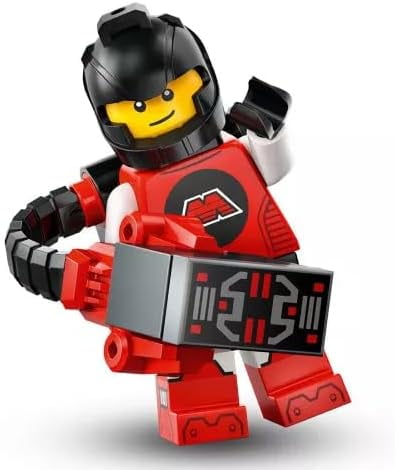 M-Tron Powerlifter Minifigure Series 26 Edition LEGO 71046 Collectible ...