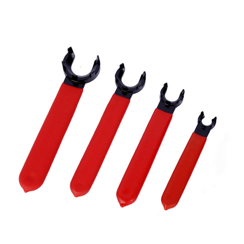 M Type ER11 ER16 ER20 ER25 Collet Chuck Clamping Machine tool wrench 4 ...