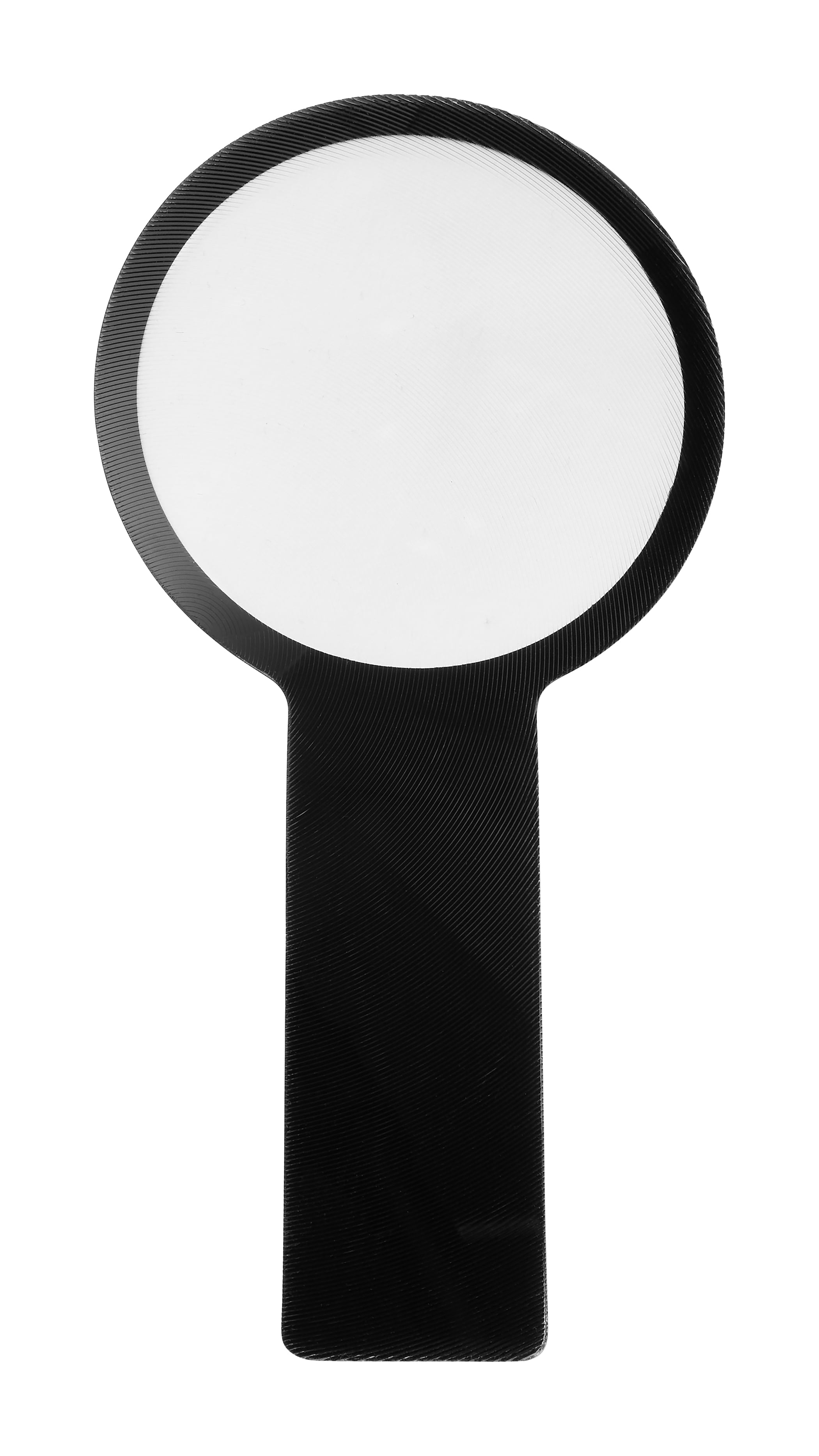 M+ Unisex 2x Plastic Magnifying Glass and Bookmark, 2x Magnification ...