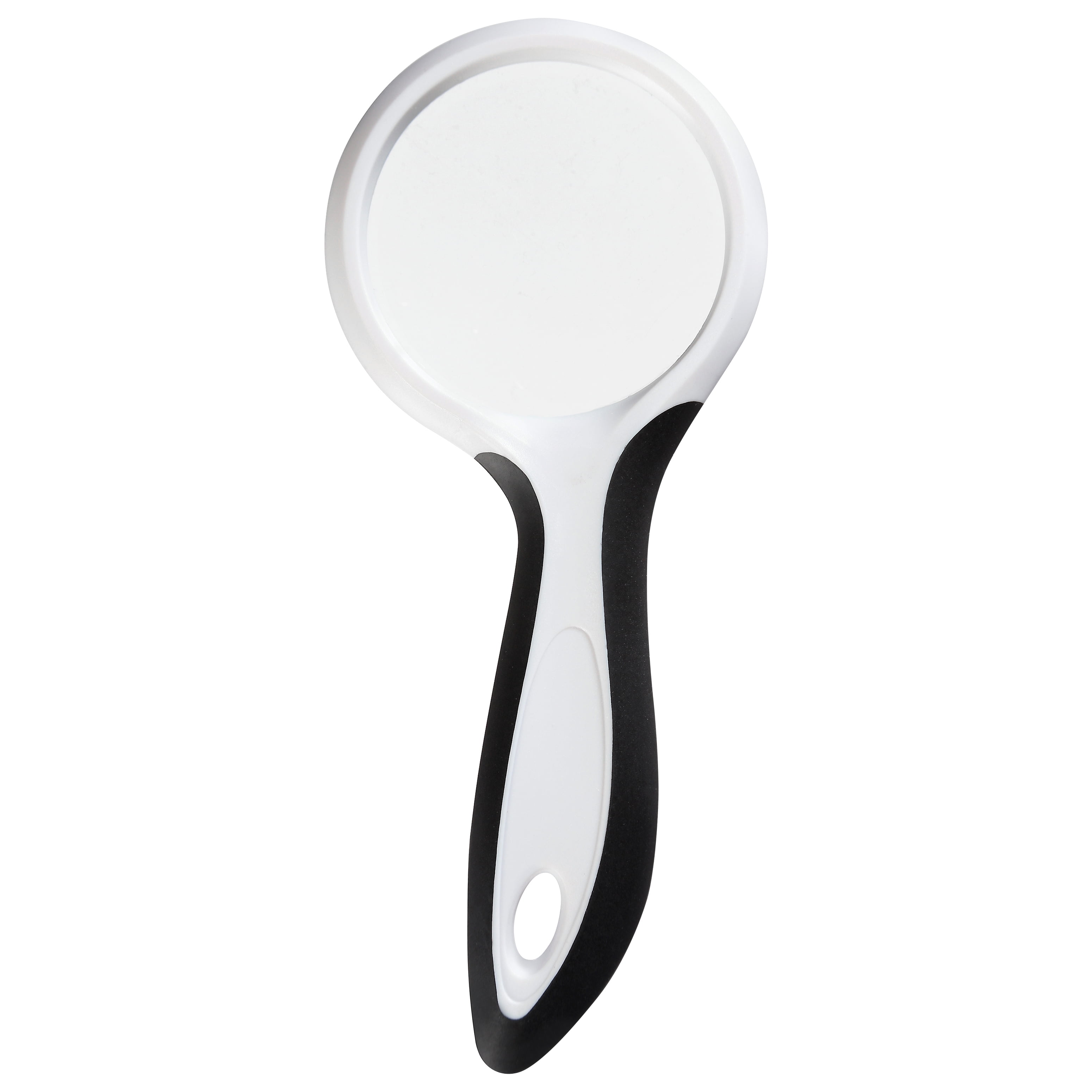 M+ Unisex 3x Plastic Magnifying Glass, 3x Magnification - Walmart.com