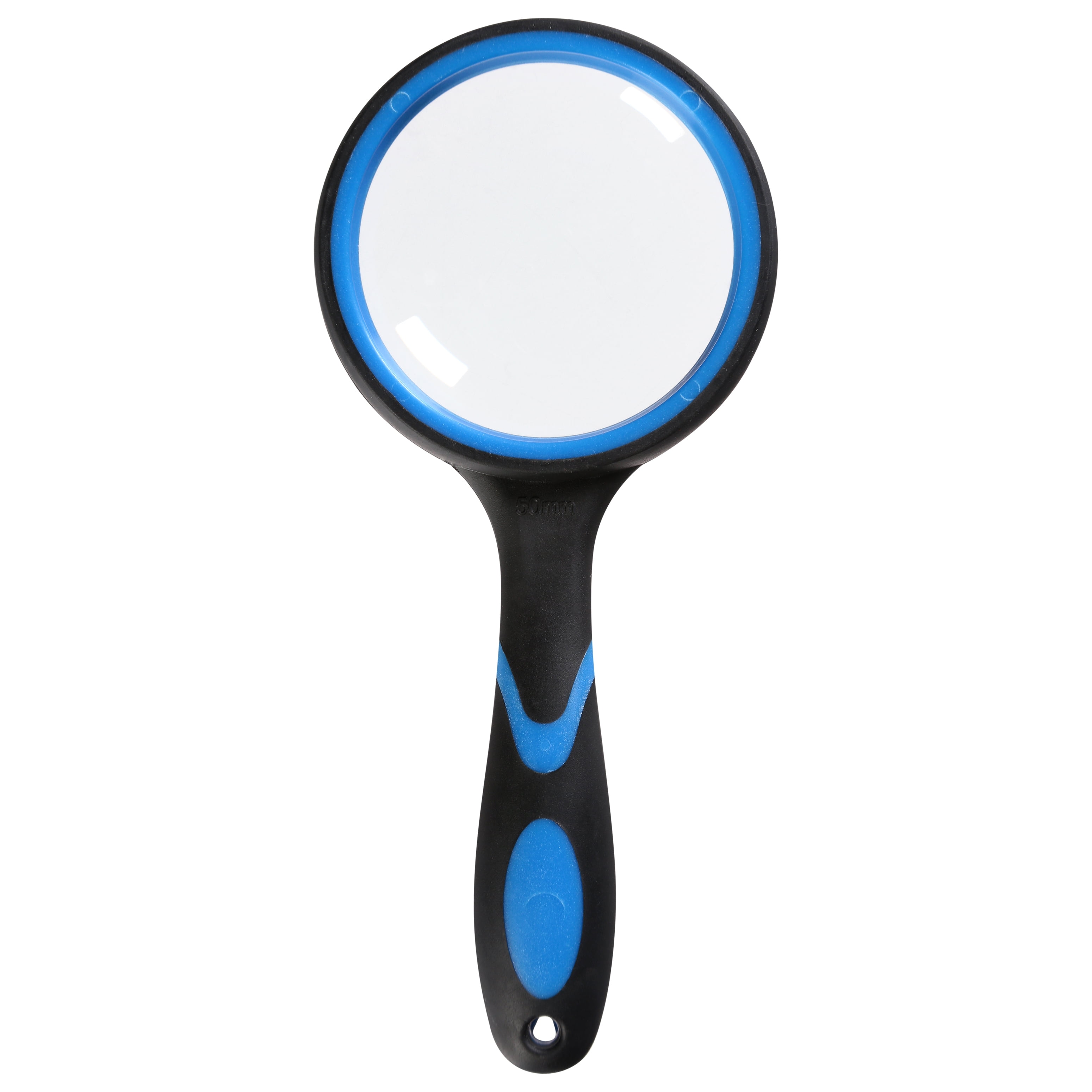 M+ Unisex 10x Plastic Magnifying Glass, 10x Magnification - Walmart.com