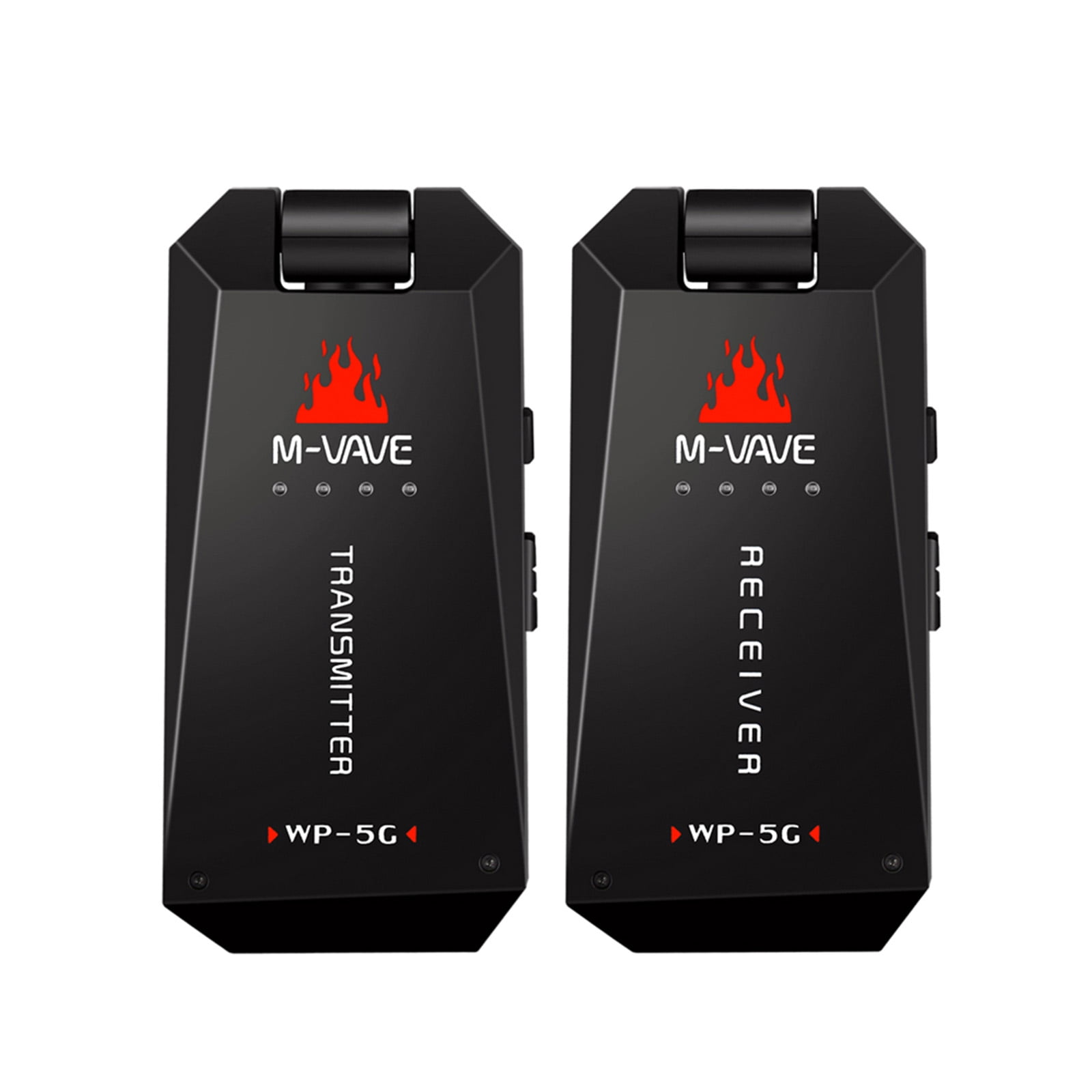 M-VAVE Wireless audio transmission system,Audio Receiver ISM Band ...