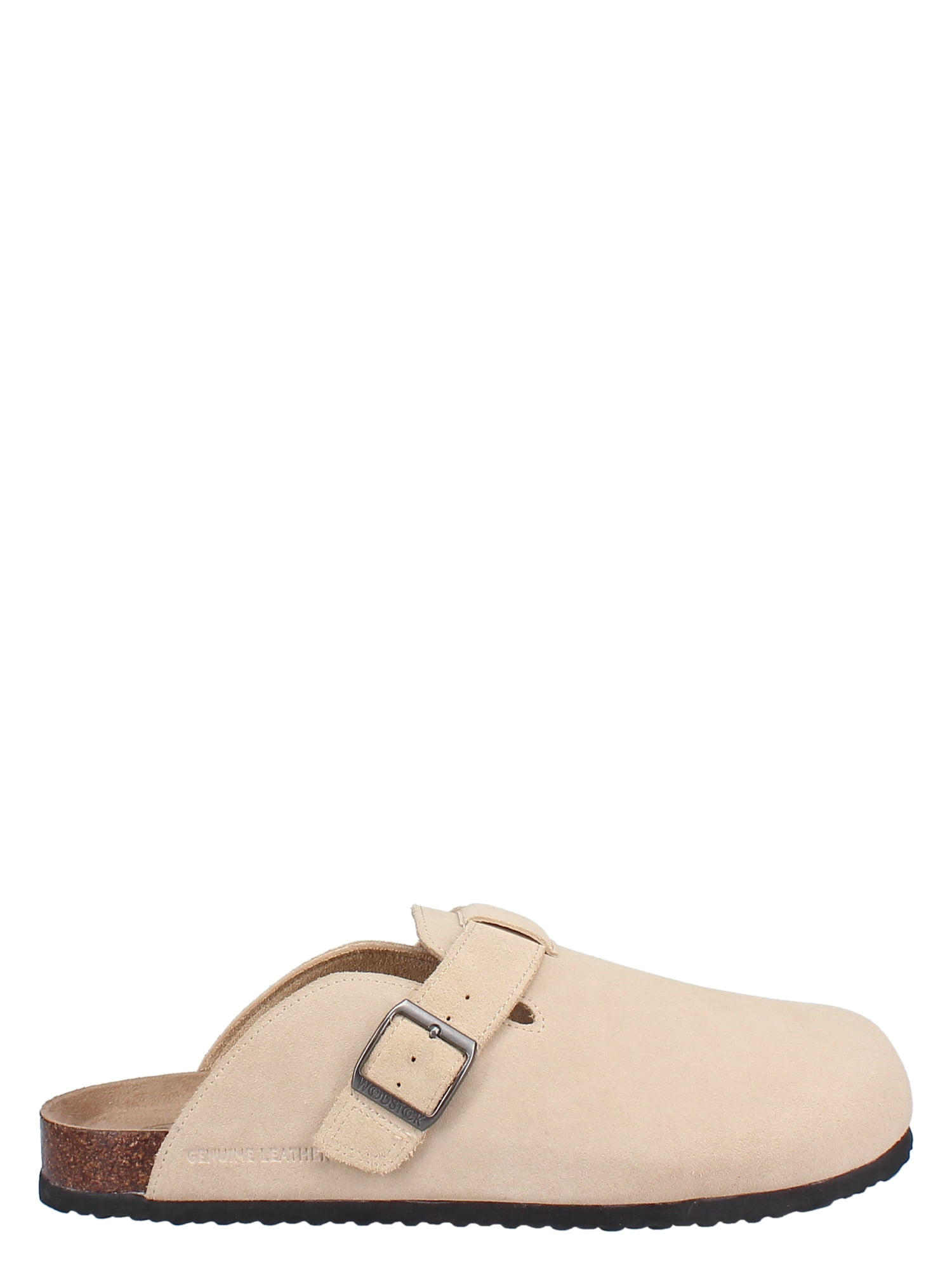 Woodstock Men’s BEACON Comfort Clog – Genuine Leather. Remarkable ...