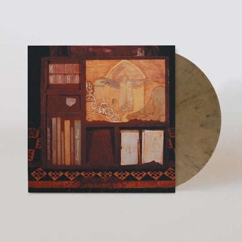 M. Ward - Transistor Radio - Opaque Brown Vinyl - incl. CD - Music ...