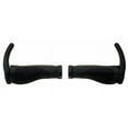 M-Wave 120 mm Anatomic Handlebar Ends/Bolt On Grips Combo - Walmart.com