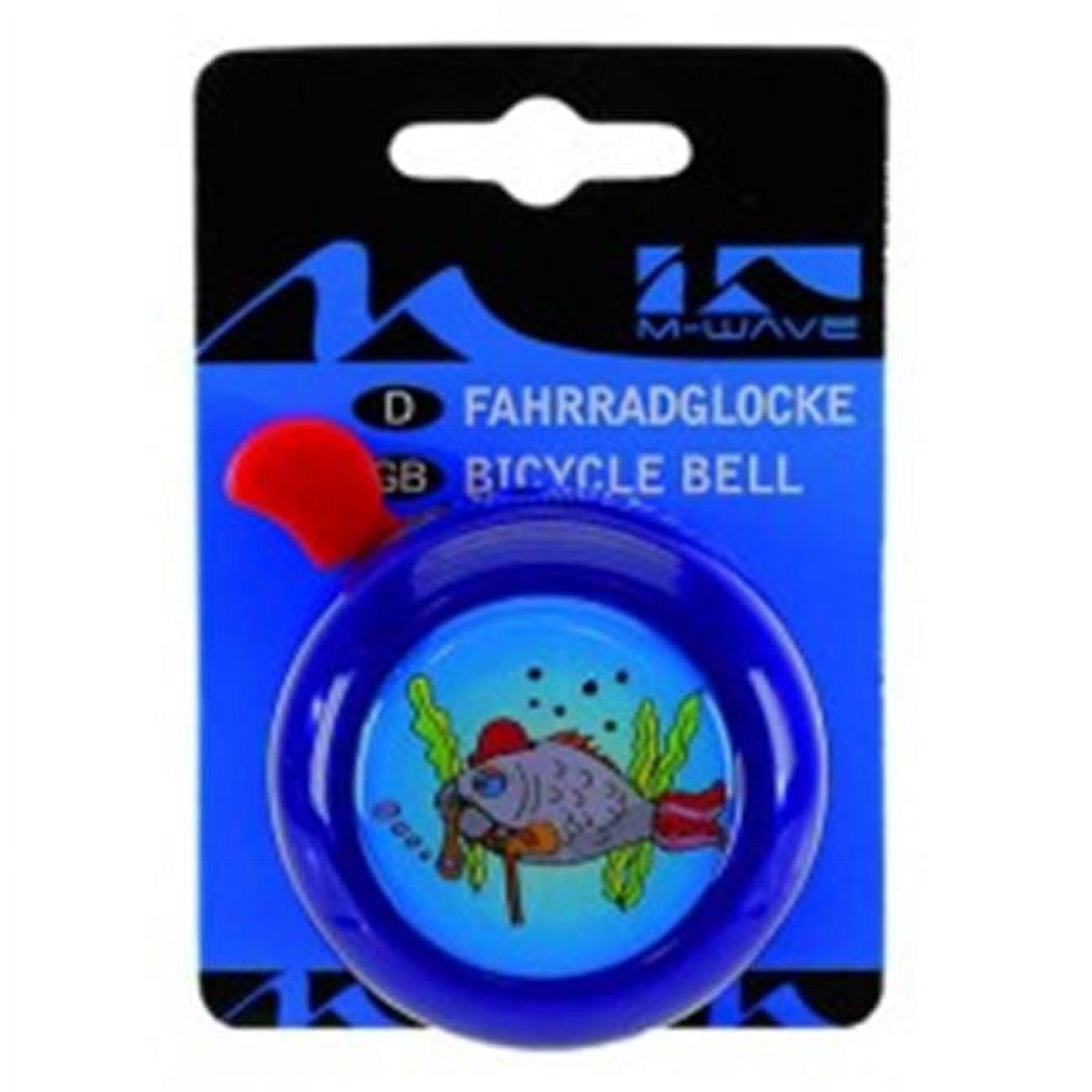 M-Wave 3D Bell (Purple) - Walmart.com
