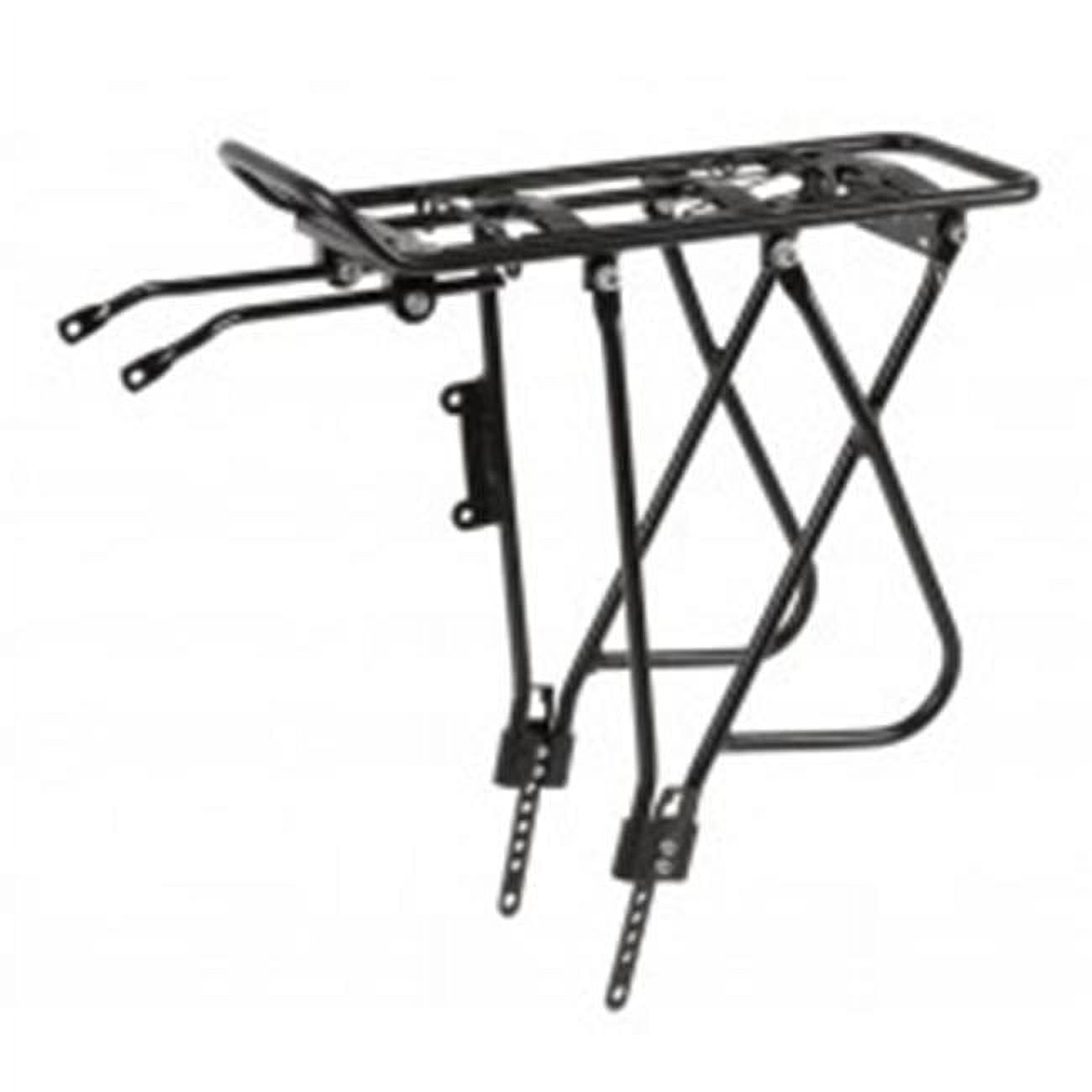 M-Wave Aluminum BoltOn 3 Rear Carrier Rack - Walmart.com