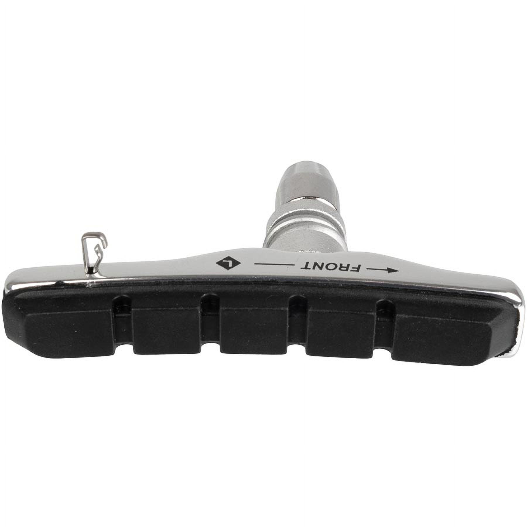 M-Wave BPR AT Base Threaded Linear Pull Pads, Cartridge type V-Brake ...