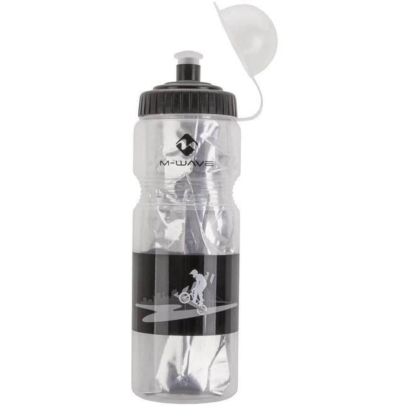 M-Wave Black PBO 400 Foil Insulated Bottle - Walmart.com