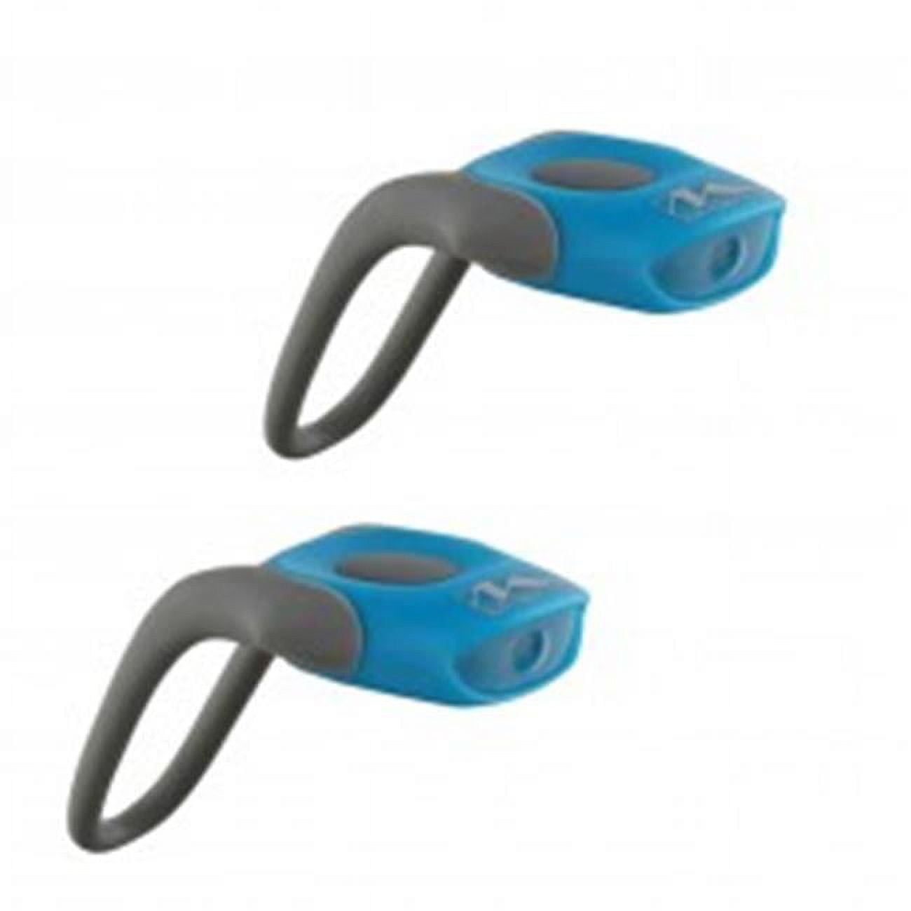 M-Wave Blue Cobra Lights with White and Red LED (Pair) - Walmart.com