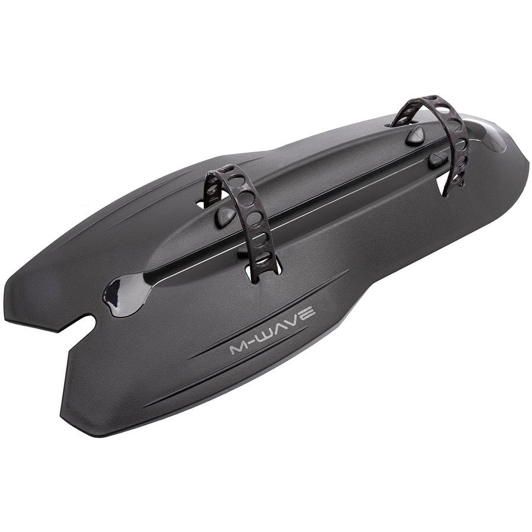 M-Wave MUD MAX DT Front Fender, Universal, Black - Walmart.com