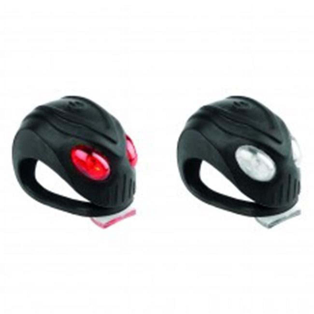 M-Wave Mamba Silicon Headlight/Taillight Combo - Walmart.com
