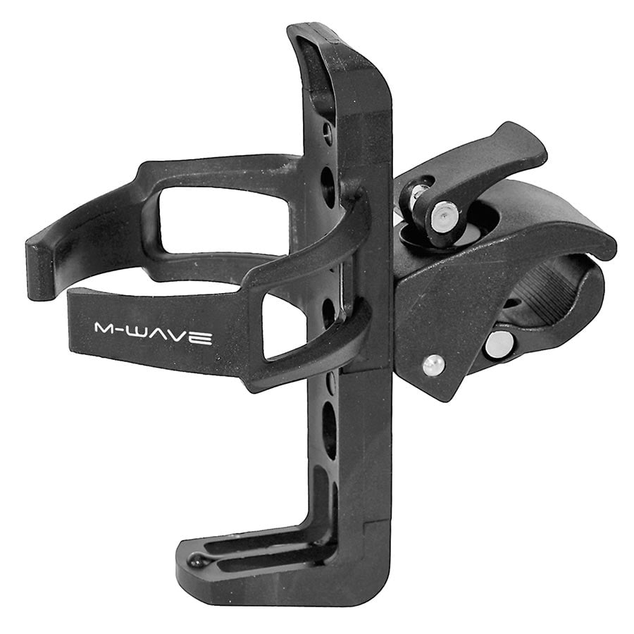 M-Wave Quick Release & Universal Mount Water Bottle Cage - Walmart.com