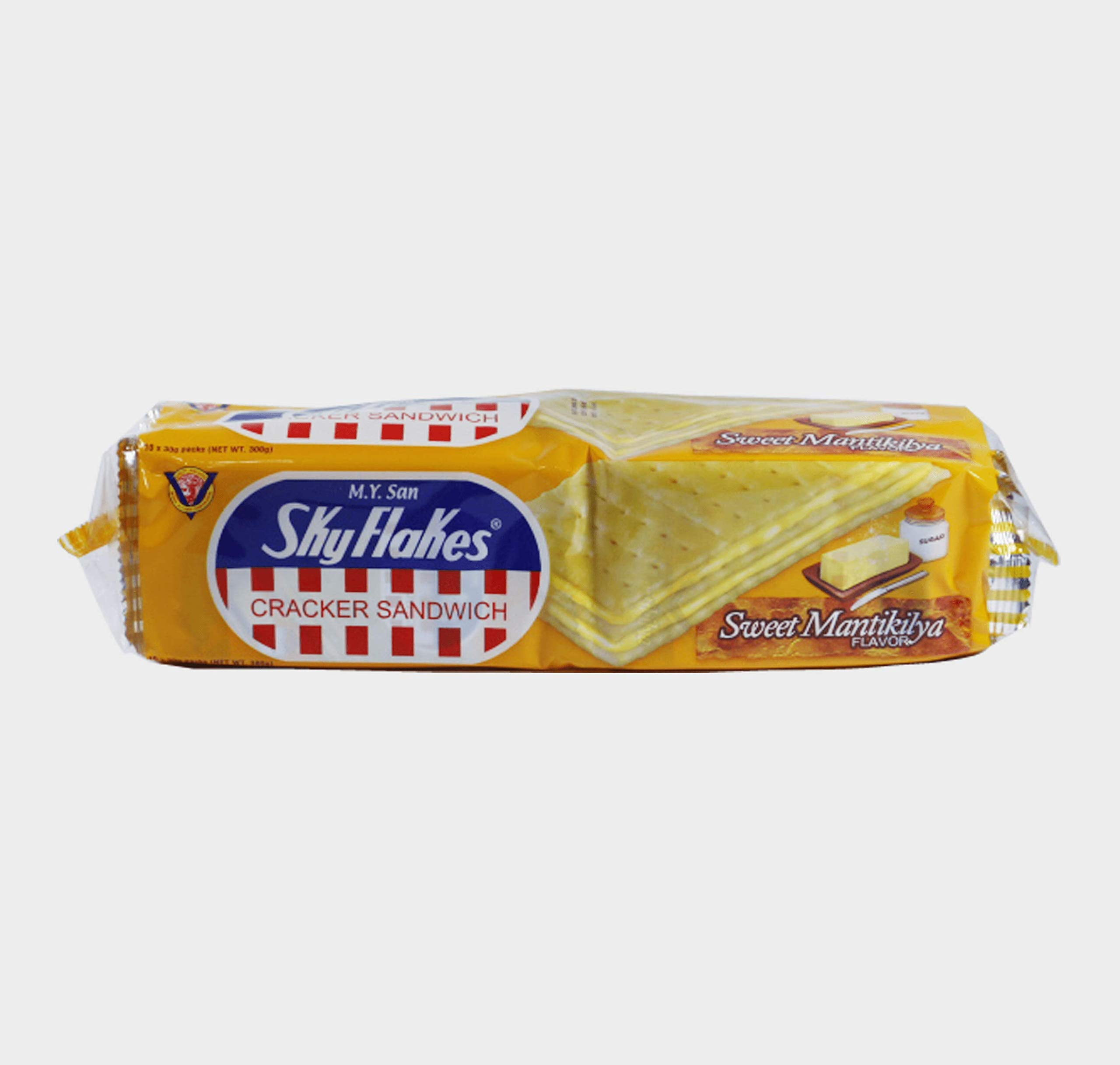 M.Y. San Cracker FEV6 Sandwich Sweet Mantikilya (Sweet Butter Cream ...