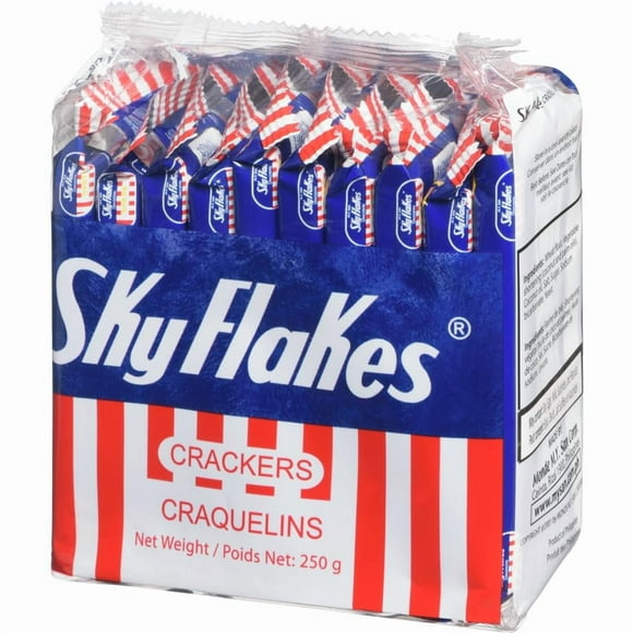Sky Flake Crackers