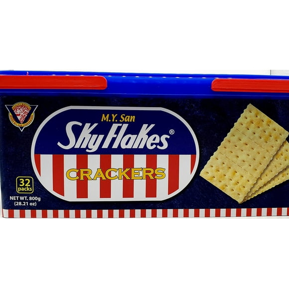 Sky Flake Crackers