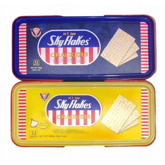 Sky Flake Crackers