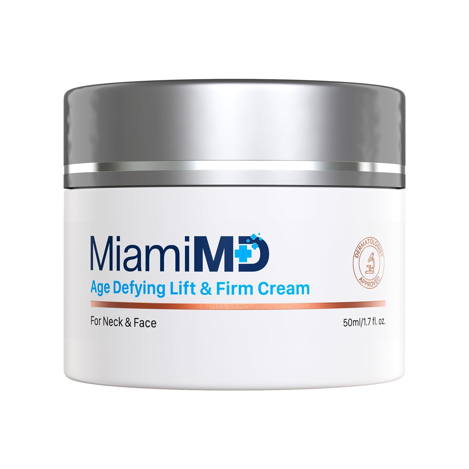 MìamìMD Advanced Crepe Fix - Anti Aging Tightening & Firming Cream for ...