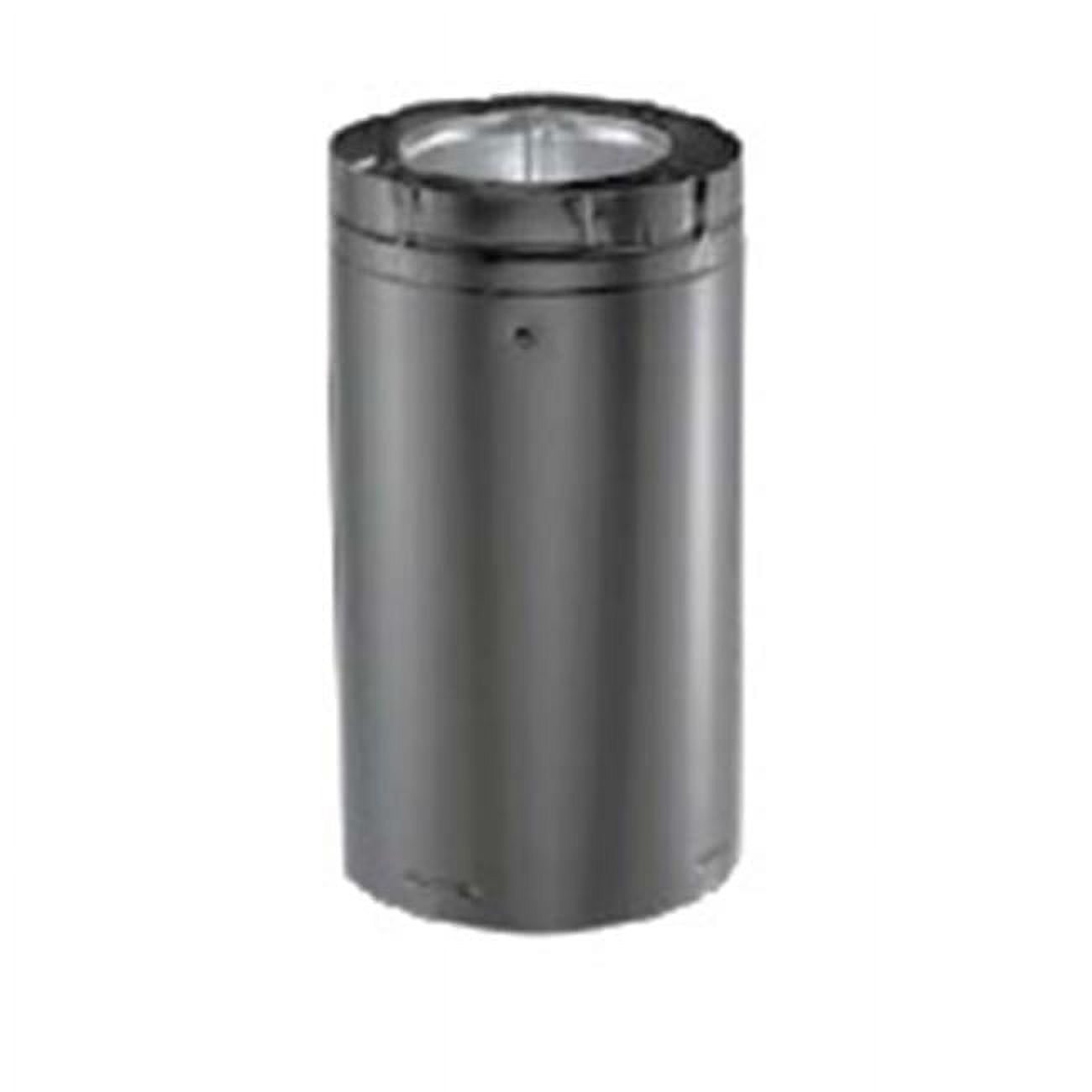 M G Duravent 46DVA-12 DirectVent Pro Galvanized Vent Pipe - Case of 6 ...