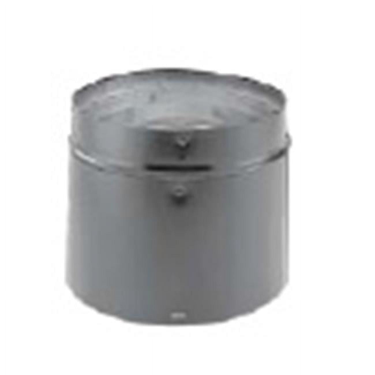M & G Duravent 6DVL-6ADJ 6 Inch Dura-Vent DVL Adjustable 2 Inch -5 Inch ...