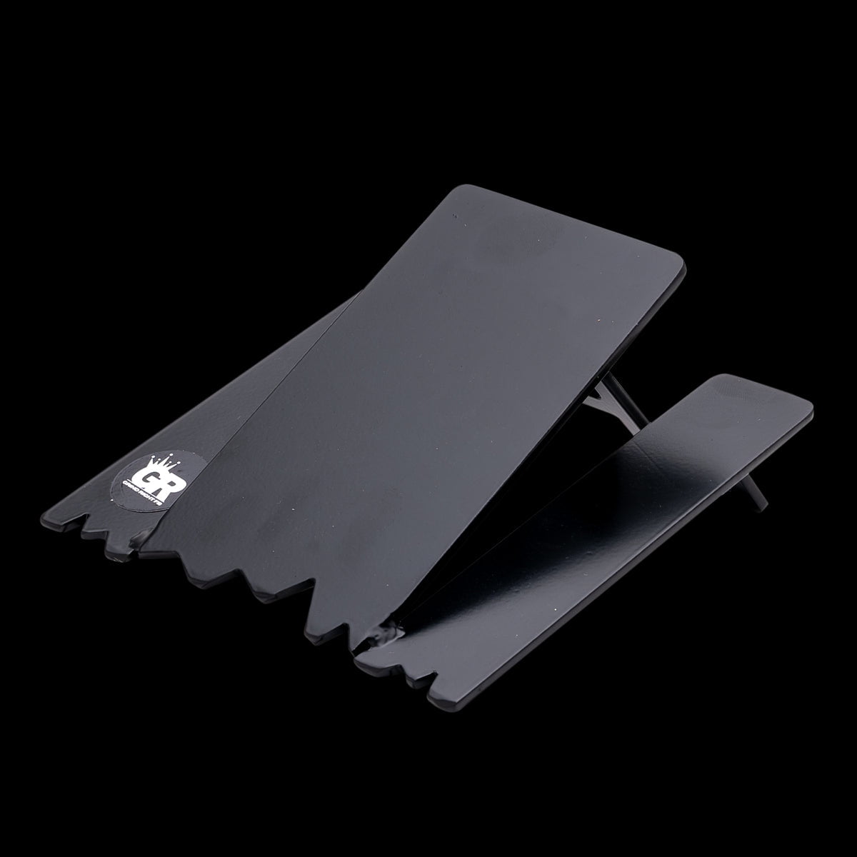 M and K Metal Designs LLC Grind Right Fingerboard Rail - Broken Table ...