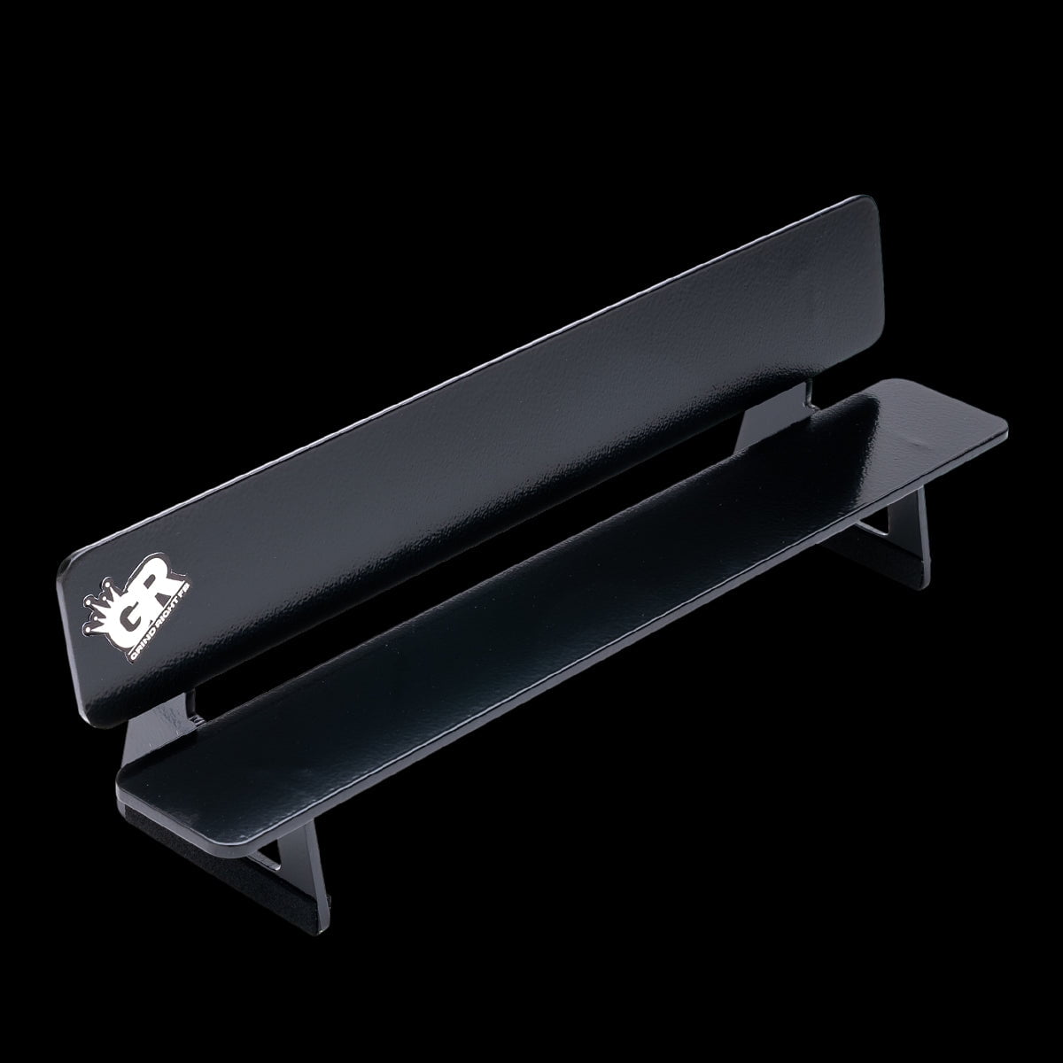 M and K Metal Designs LLC Grind Right Fingerboard Rail - Park Bench ...