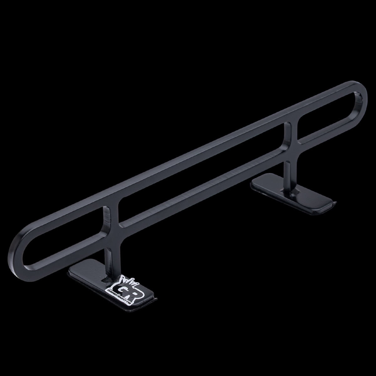 M and K Metal Designs LLC Grind Right Fingerboard Rail - Round Hand ...