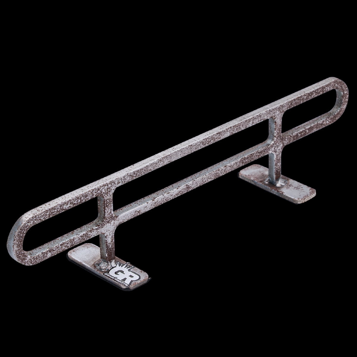 M and K Metal Designs LLC Grind Right Fingerboard Rail - Round Hand ...